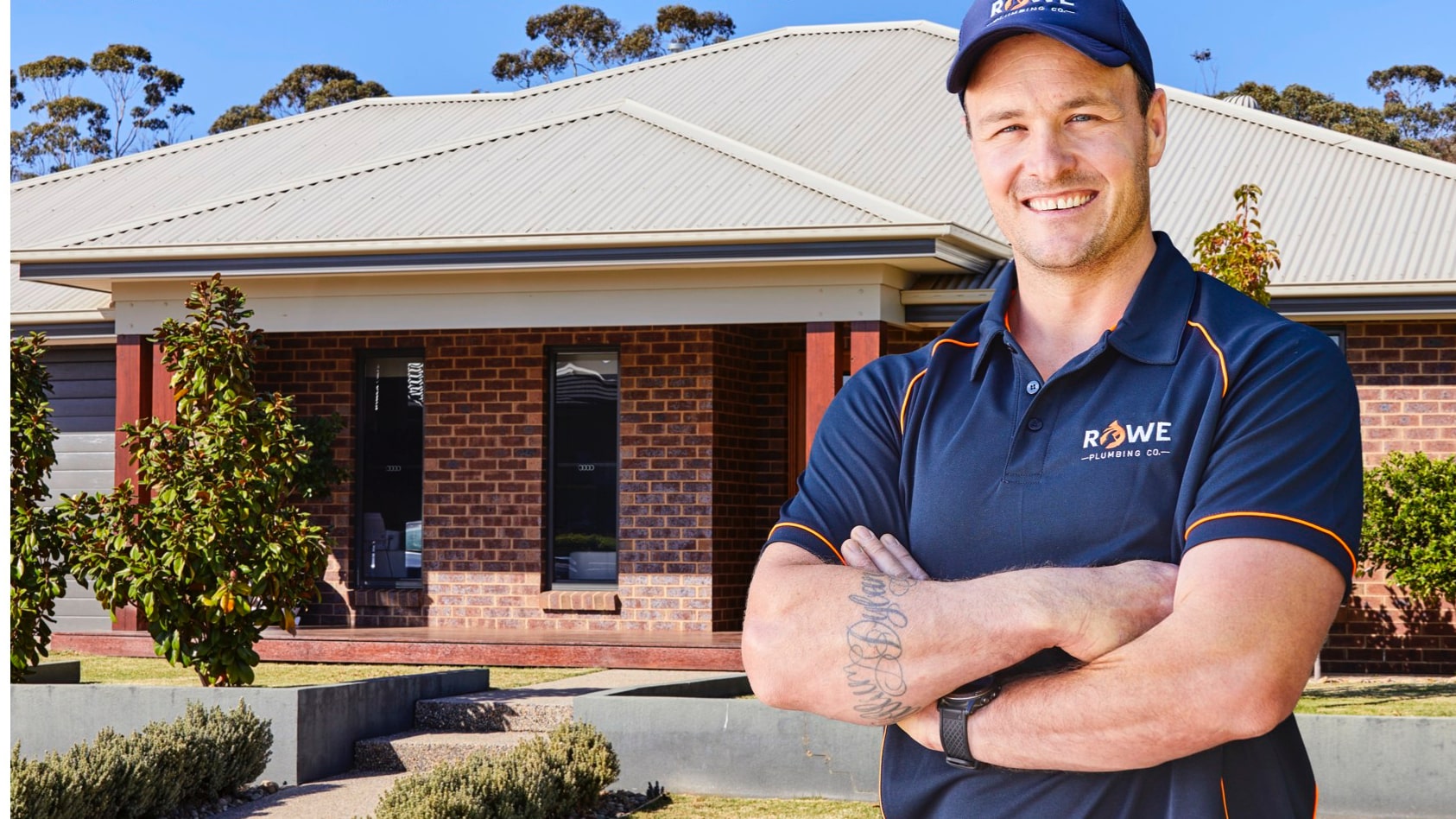 NOT ALL SUPERHEROES WEAR CAPES. WHAT EXACTLY DOES A PLUMBER DO? - Rowe ...