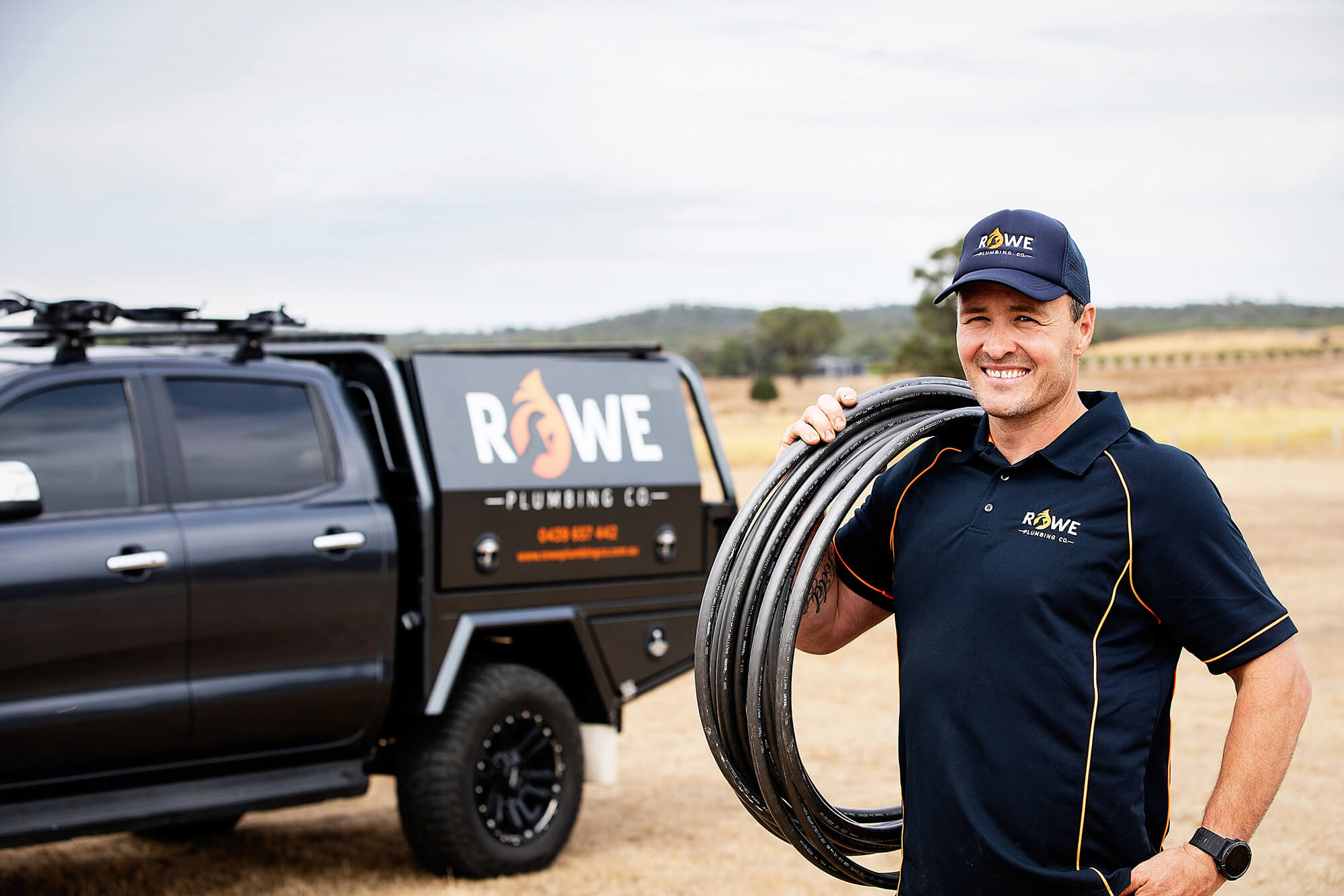 Bendigo New Home Plumbing Service | Rowe Plumbing Co